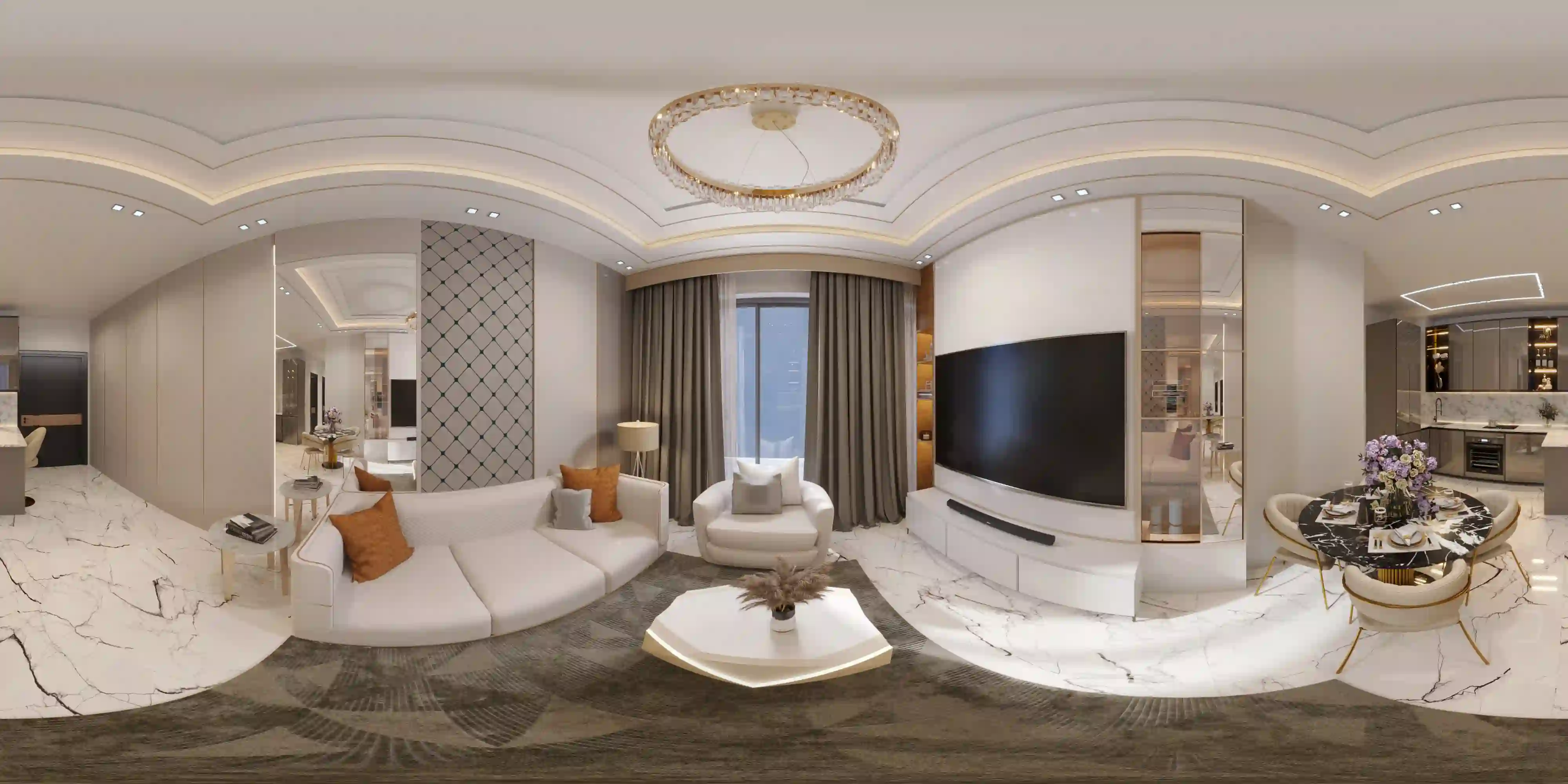 Danube Diamondz - PropVR Projects