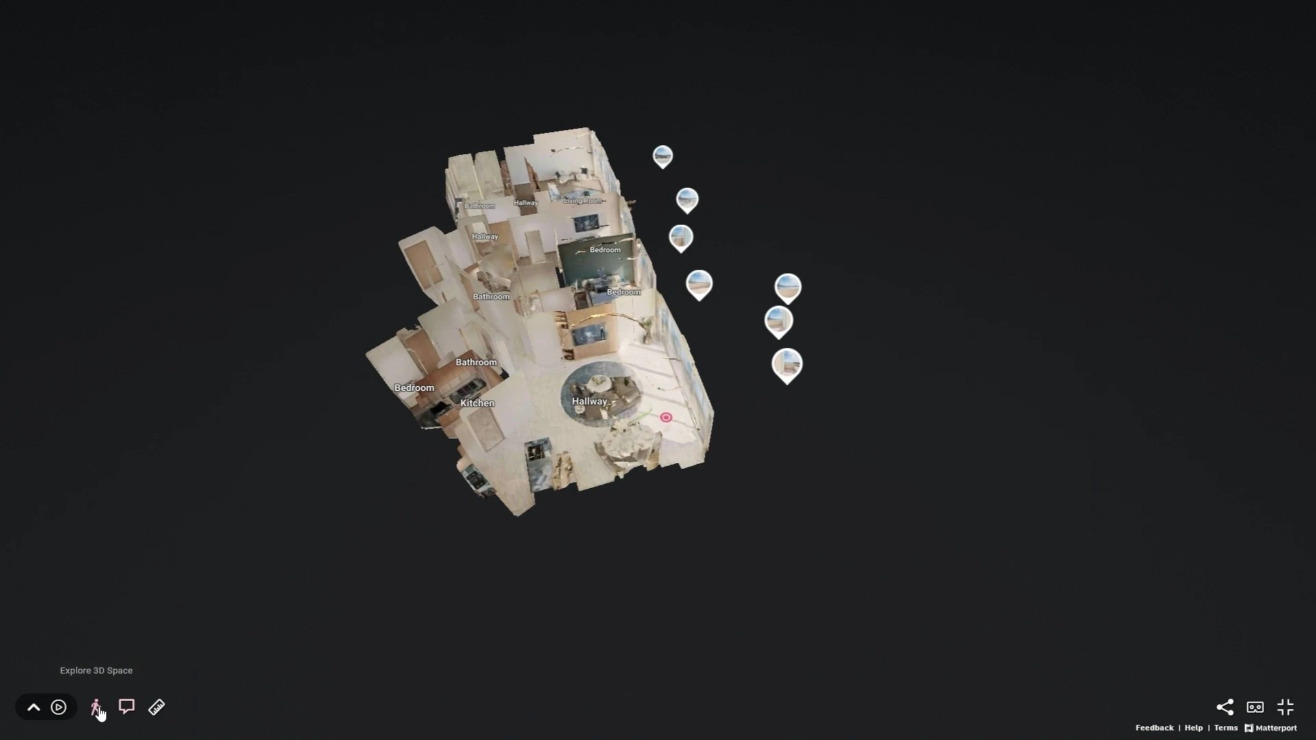 Reality Capture Software & Tool for 3D Spaces | PropVR