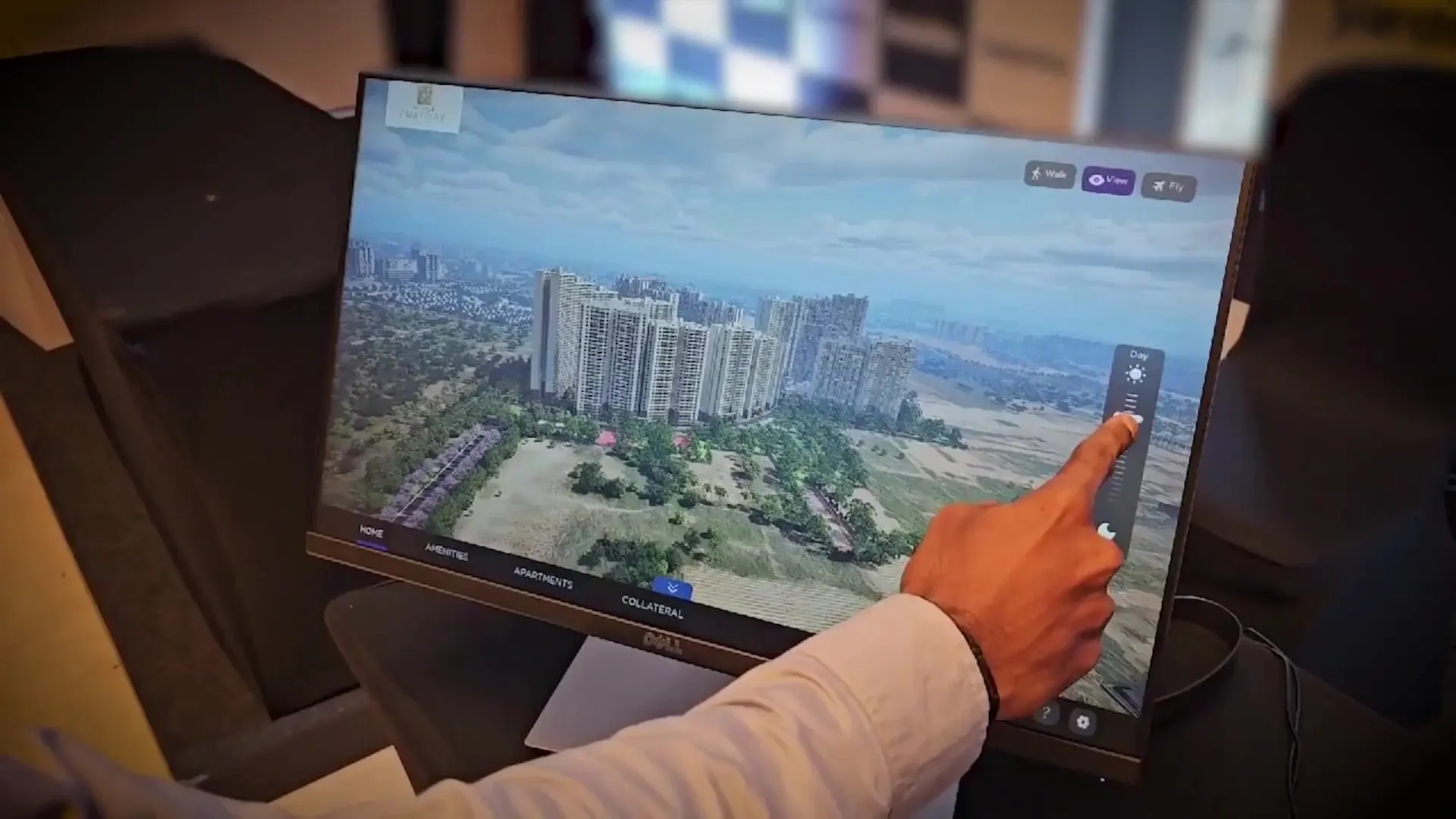 Spatial Touch by PropVR | Interactive Touchscreen Experiences